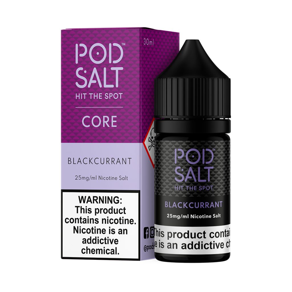 Podsalt Líquidos – Pod Salt Brasil